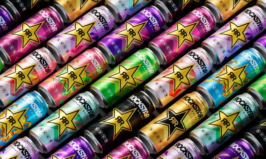 Rockstar Energiedrank Logo