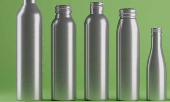 The Sustainable Bottling Co. opens aluminium bottling plant near Leicester