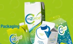 Zotefoams joins RECOUP and showcases its Rezorce Circular Packaging