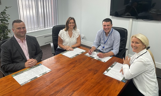 Affinity Packaging announces new senior leadership team