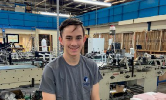 Two Sides signs up packaging & labels specialist The Meliora Group