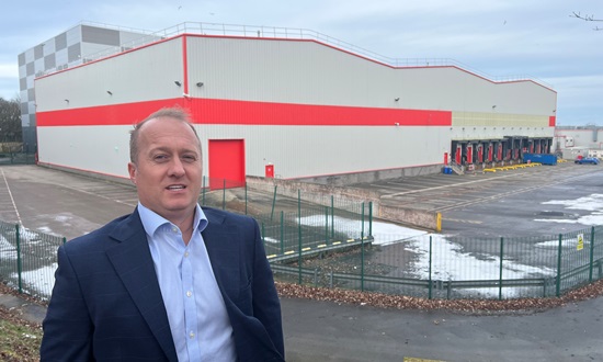 Encore Group sees rapid growth & invests in additional storage facility