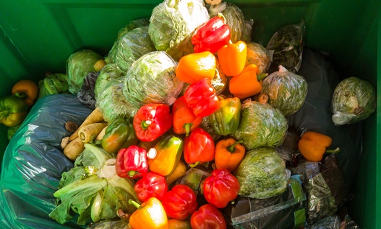 WRAP to focus on food waste during London Climate Action Week