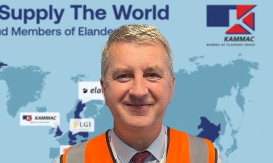 Kammac announces appointment of new CEO & other senior management positions