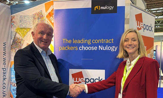 Wepack selects Nulogy to digitalise its contract packing operations