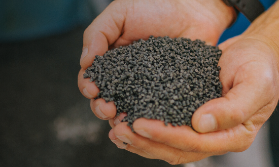 UBQ Materials and Plastribution seal distribution partnership