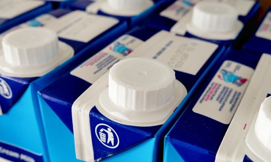 Pro Carton research shows UK shift in recycling habits