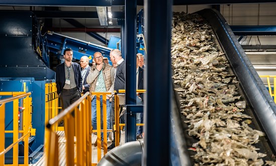 Faerch opens Dutch plant to address circularity in rigid food packaging