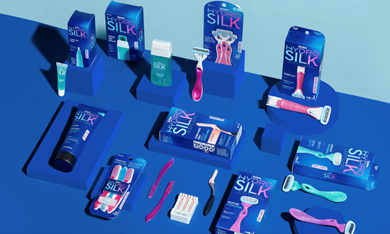 JDO rebrands Hydro Silk hair care range