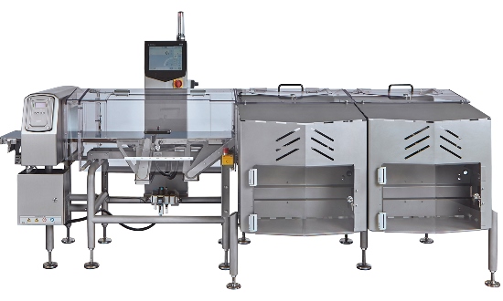 Ishida launches checkweigher range to meet European market standards