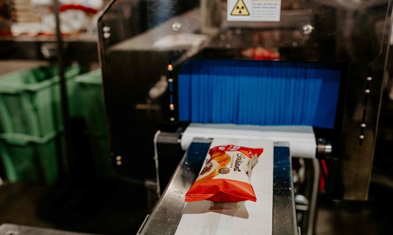 Ishida X-ray kit boosts safety at Slovakian croissant manufacturer
