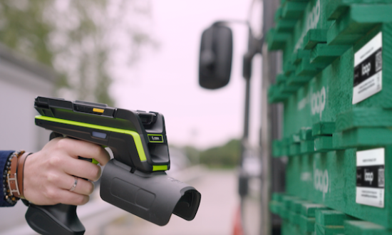 The Pallet LOOP offers (RFID) tags to offer sustainability & cost ...