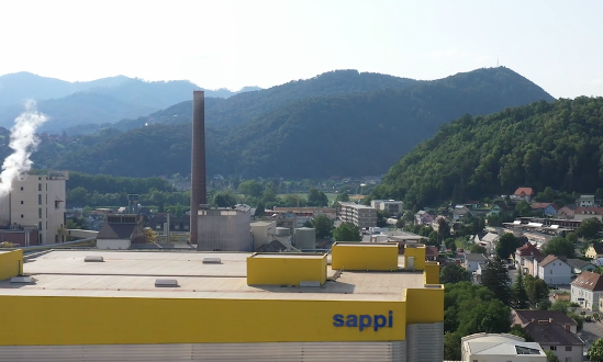 Sappi Europe completes phase two of modernisation at Gratkorn Mill, Austria
