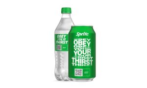 Sprite launches limited-edition packs for retro 'Obey Your Thirst' campaign