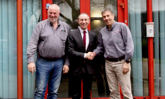 Zeus puts focus on corrugated with acquisition of Weedon Group