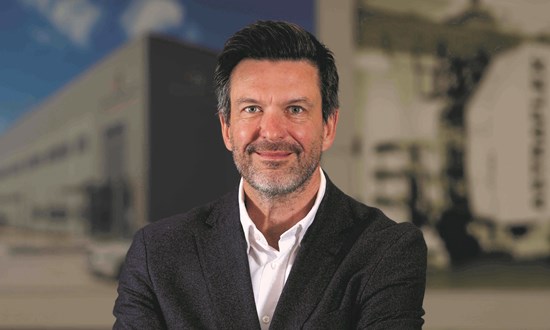 Korozo Group appoints Adam Barnett to Group CEO