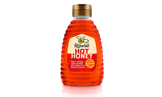 Rowse Honey relaunches limited-edition ‘Hot Honey’