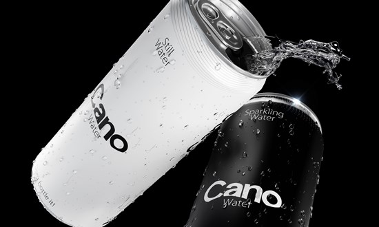 Cano Water cuts carbon footprint with move to UK production