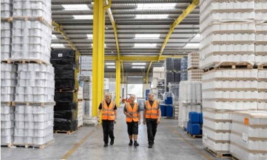 Invopak opens first manufacturing plant in UK to beat Euro delays