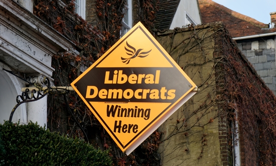 Liberal Democrats set bar high with pledge to eliminate single-use plastics