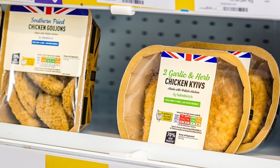 Sainsbury's switches to pulp and cardboard packs for own-brand fish and ...