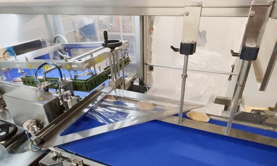 YPS line seals irregular seafood for Scottish shellfish firm