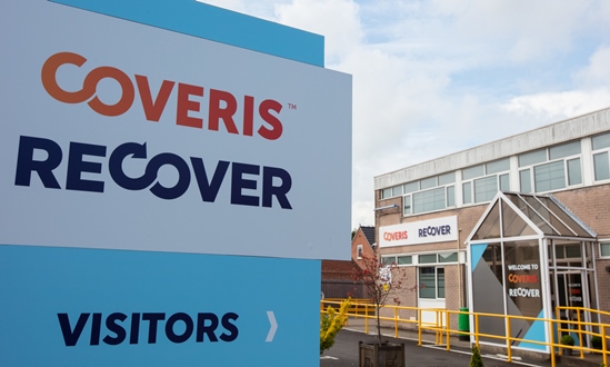 Coveris & Interzero announce plastic closed-loop partnership