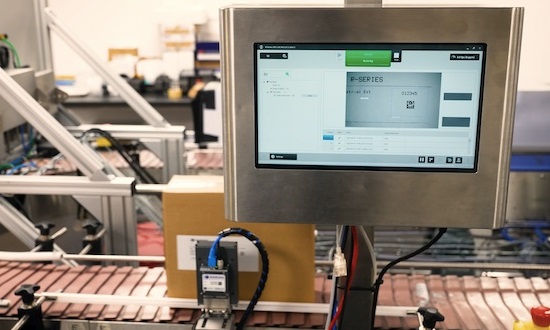 Domino launches new automated product printing and label verification ...