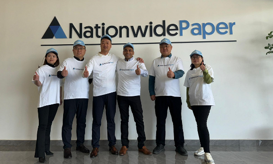Wycombe packaging business Nationwide Paper invests £3m for growth