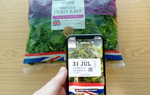 OAL rolls out new barcode technology in Tesco project