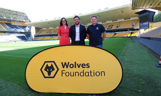 Reconomy renews partnership with Wolverhampton Wanderers FC