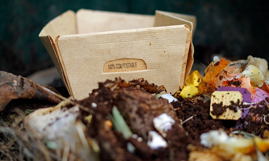 Survey highlights the importance of certified recyclable or compostable ...