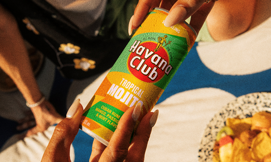 JDO revamps Havana Club RTD packs