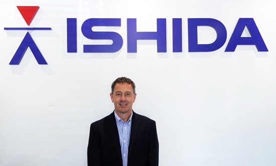 Ishida Europe appoints new technical director