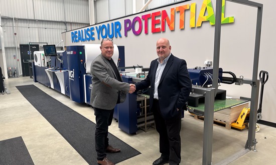 The Print Show | Konica Minolta to showcase AccurioPress C84hc press