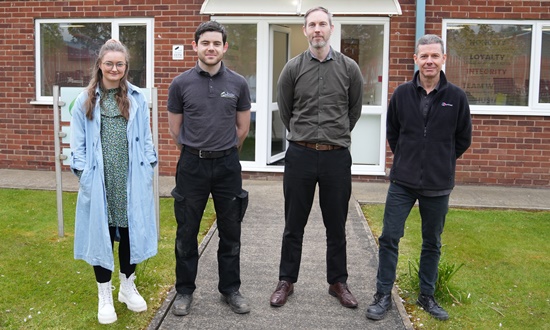 Lindum Packaging bolsters team with six appointments