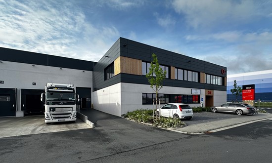 Tosca expands European operations German service centre