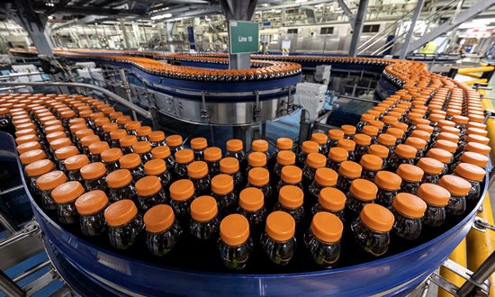 Britvic claims focus on sustainability with continued investments