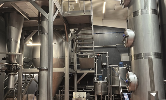 ECD offers new Halal seasoning and powder blending facility