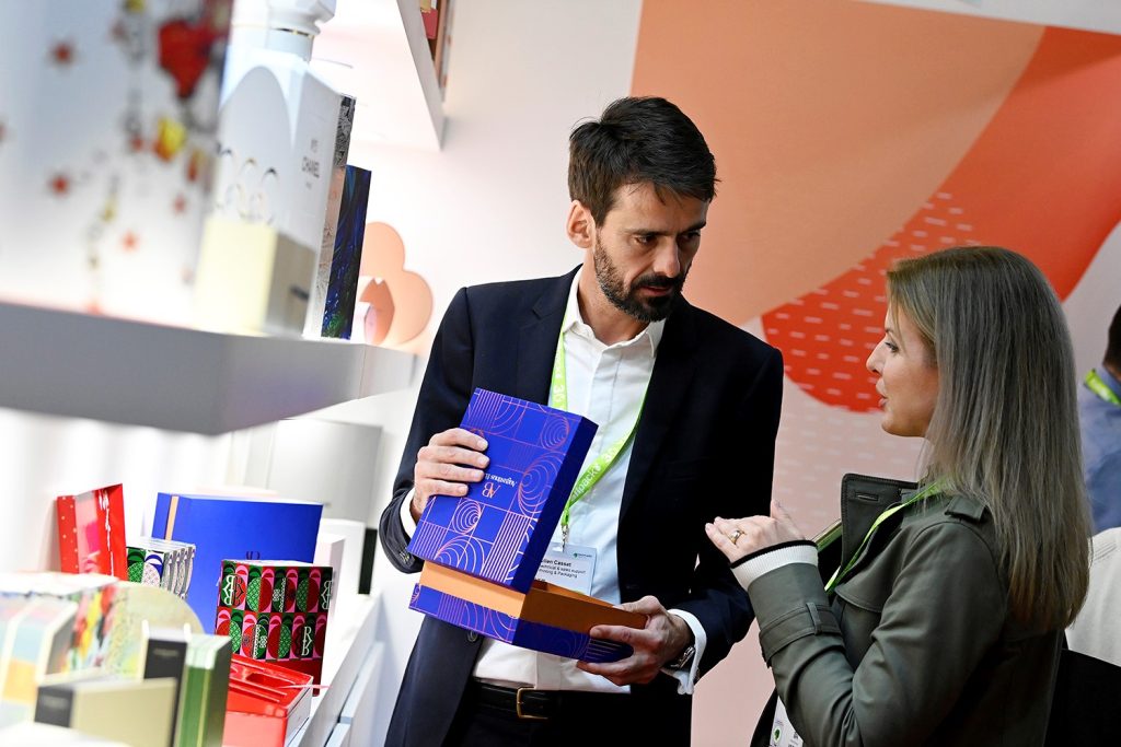 London Packaging Week 2024 | Busy first day at ExCel