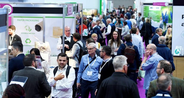 London Packaging Week | Latest innovations for beverages on show