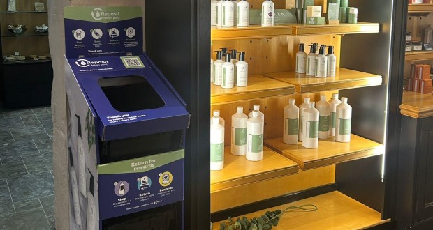 Reusable packaging scheme Reposit expands across the UK