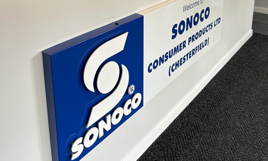 Sonoco keeps focus on shift to paper packaging