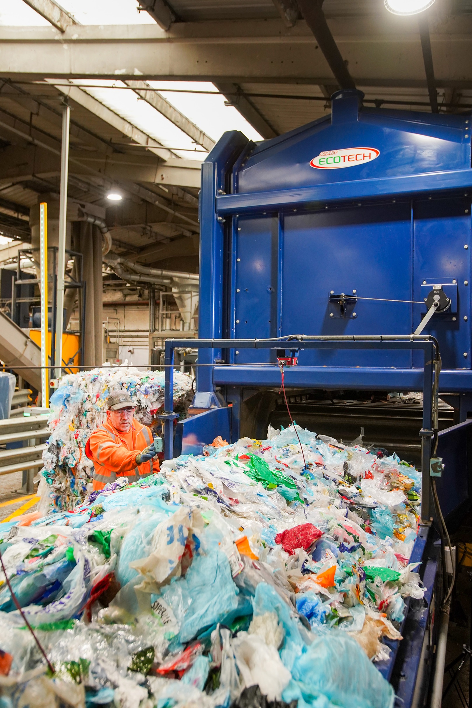 Berry investment ‘will help make front of store soft plastic recycling ...
