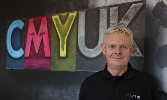 CMYUK recruits senior engineer