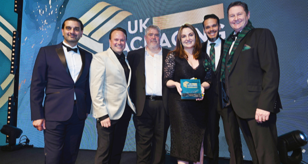 UK Packaging Awards 2024 | Winners: Design Team of the Year