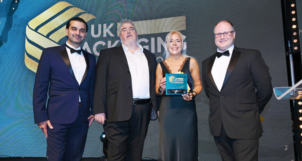 UK Packaging Awards 2024 | Winners: Development Team of the Year