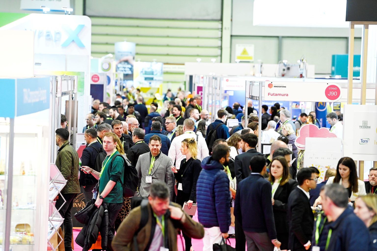 Packaging Innovations 2025 | Big-name brands to showcase 2030 vision
