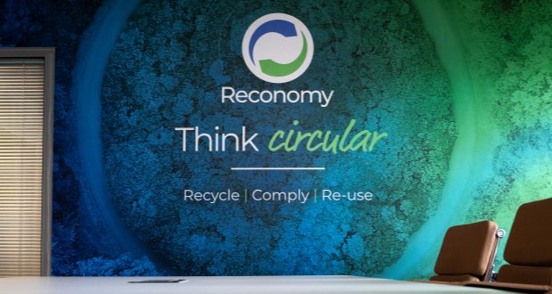 Reconomy named among fastest growing firms in the UK