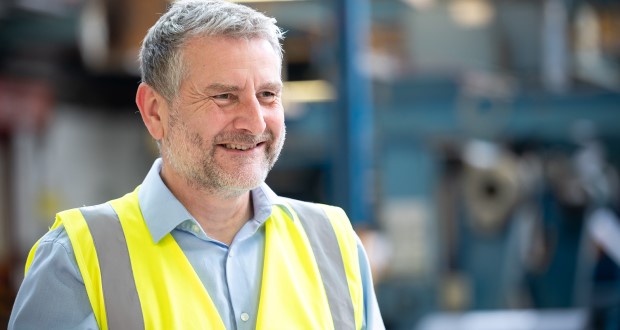 James Cropper appoints new COO to accelerate strategic growth